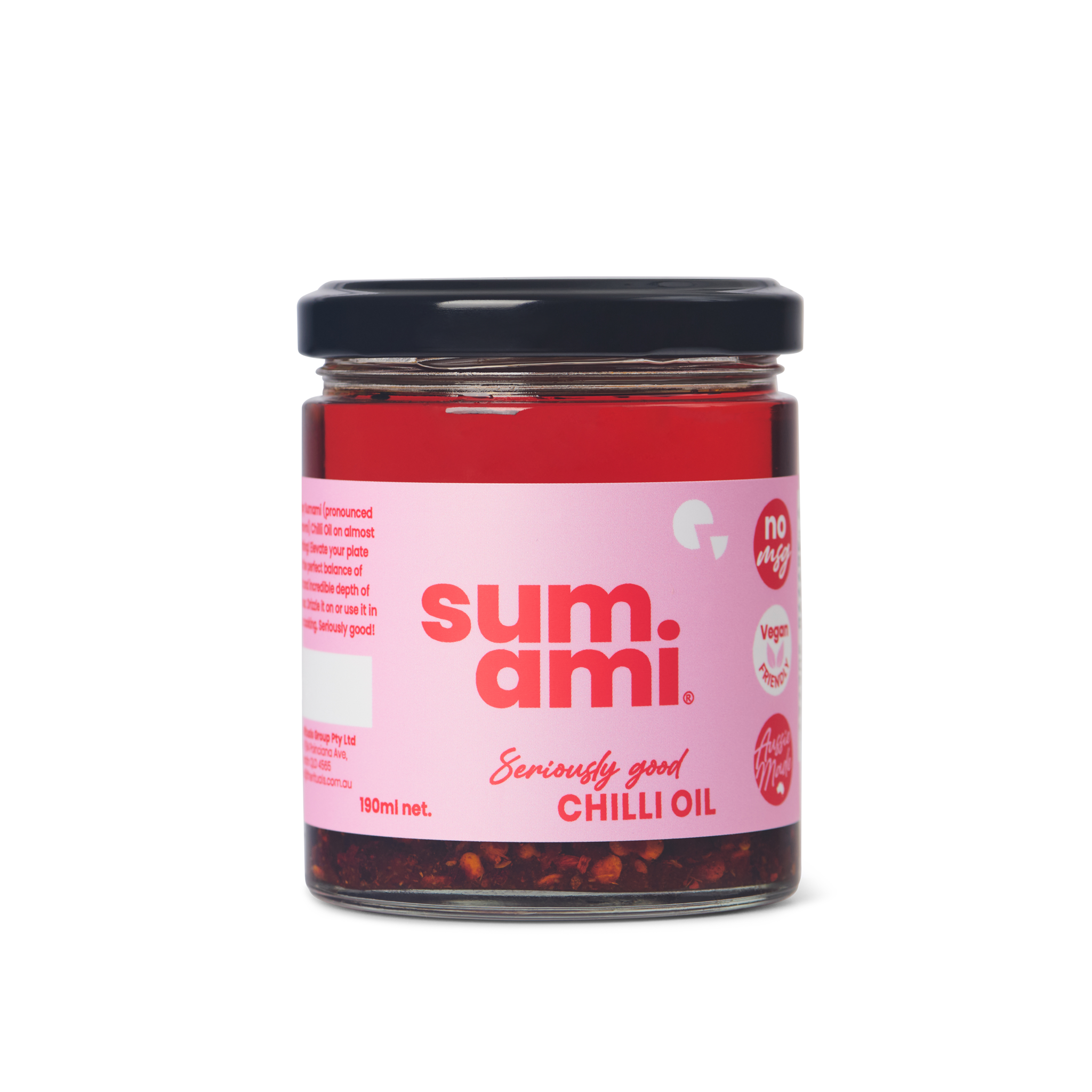 Sumami Original Chilli Oil – Sumami Co